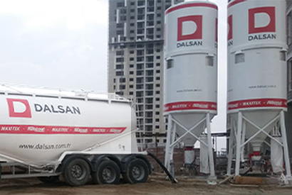 Dalsan | Saint-Gobain Türkiye
